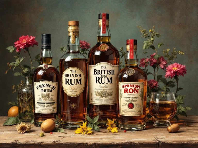 Tout Savoir sur le Rhum : Le guide pour tout comprendre
